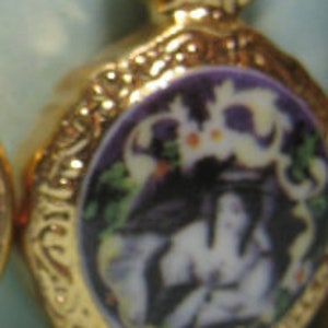 Fancy Vintage Gold POCKET WATCH Clock Timepiece Watches Wrist - French ...