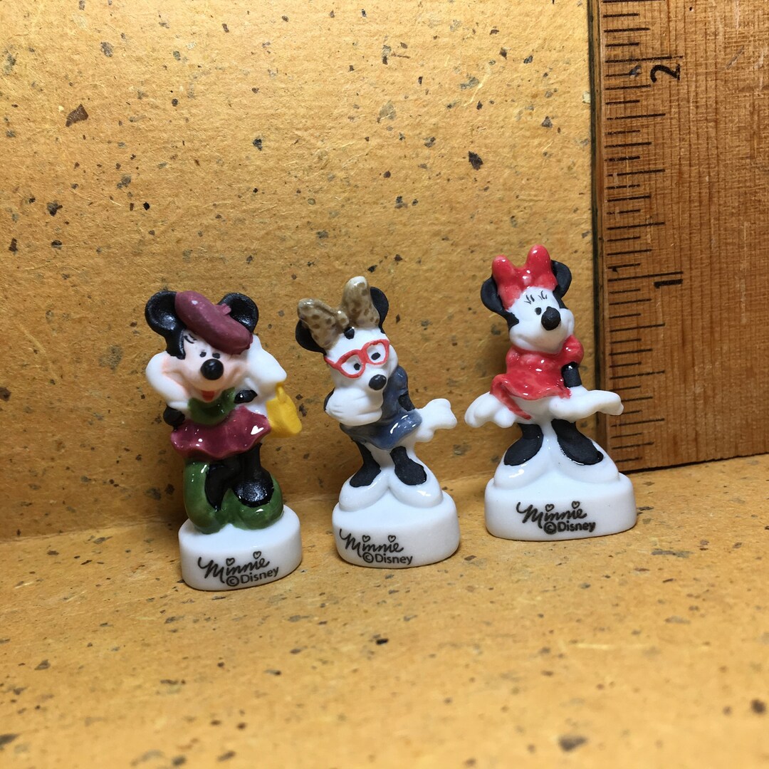 Disney's MINNIE MOUSE Fashion Show Fashionista Fancy Dress Party ...