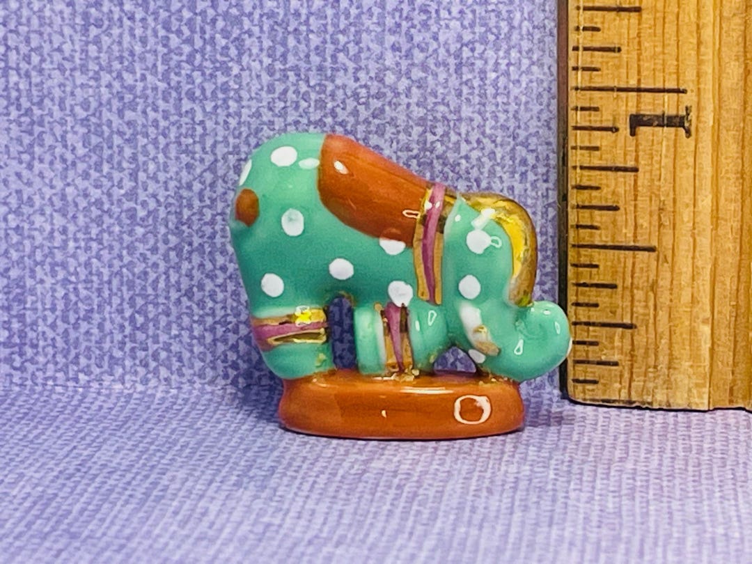 Elephants on Parade ELEPHANT Circus Performers Bright Pop Art French ...