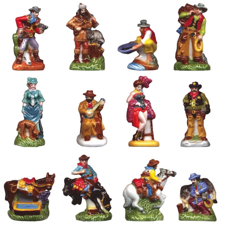 Cowboys Ranch Hands Bucking Bronco Rodeo Old WILD WEST Hand - Etsy