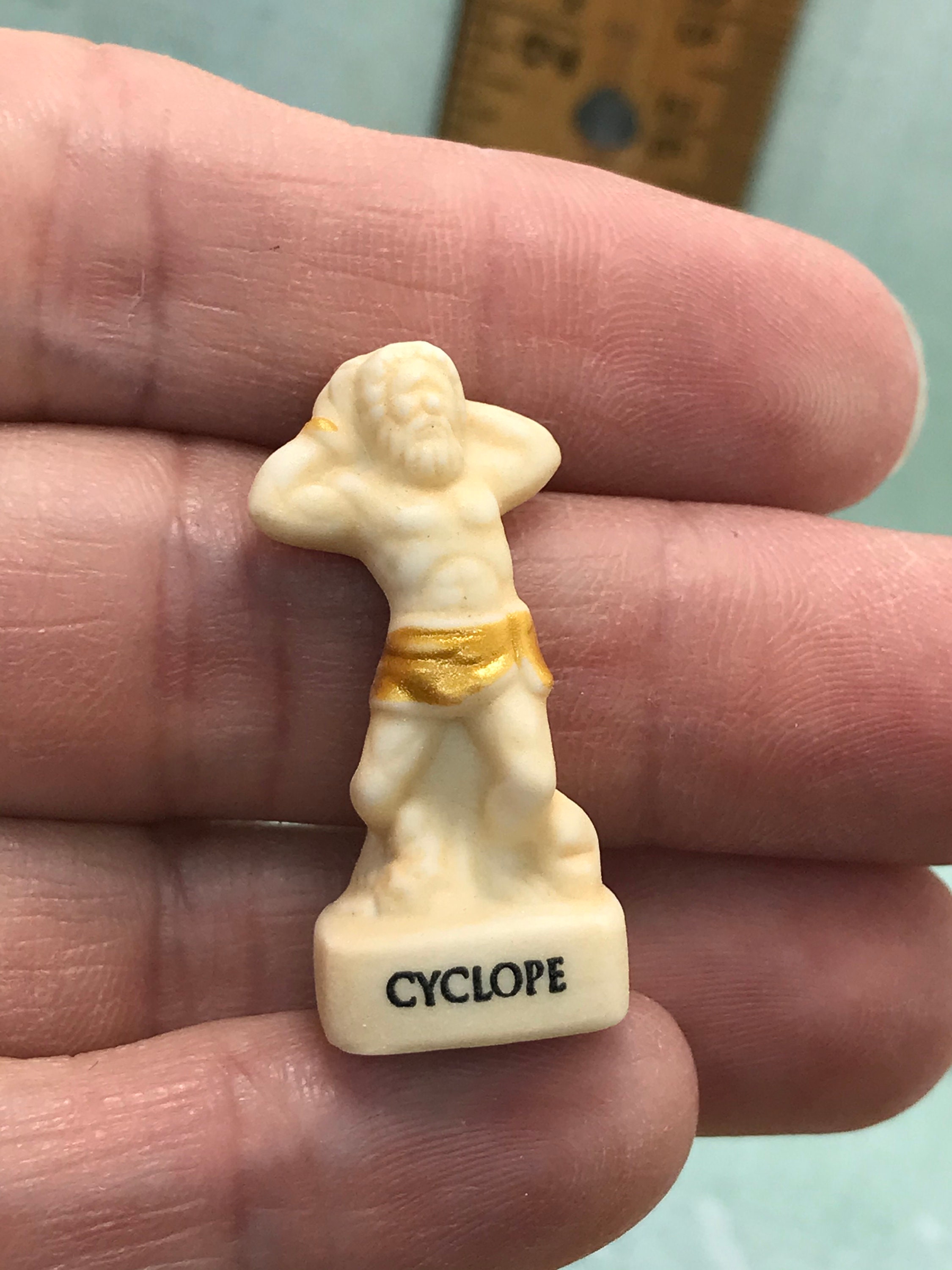 GREEK GODS & CREATURES Mythology Hercules Atlas Cyclops Icarus Sphinx ...