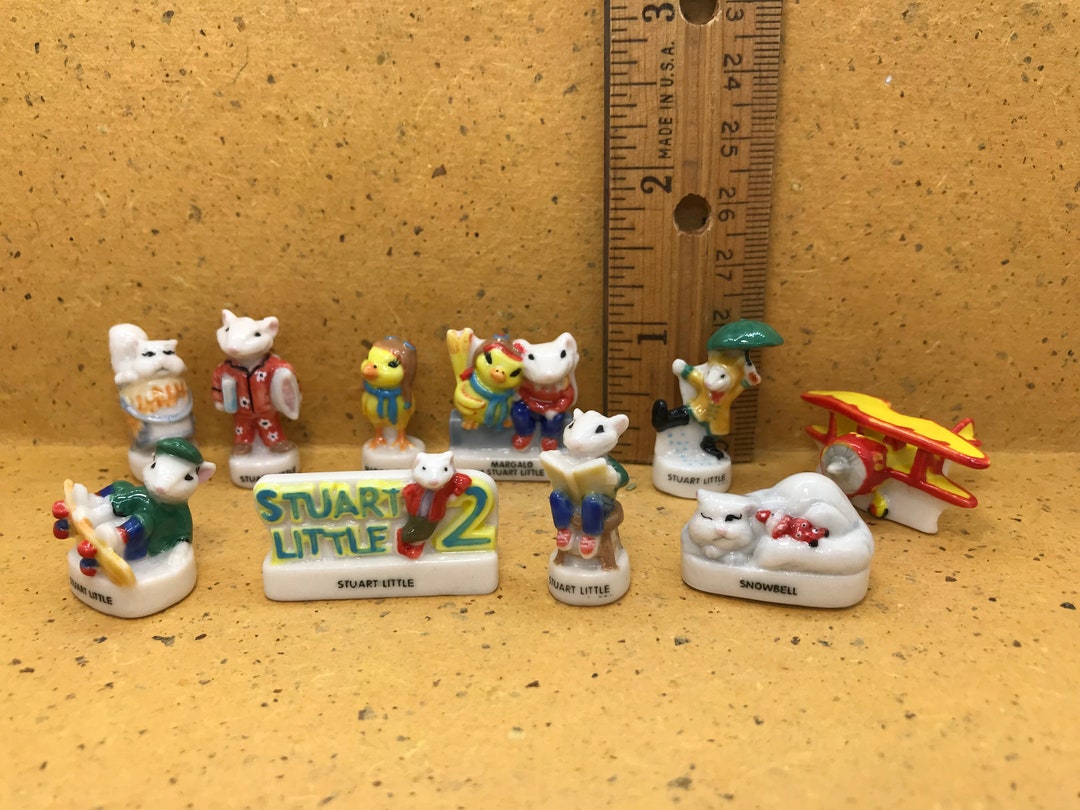 Stuart Little Snowbell Breed