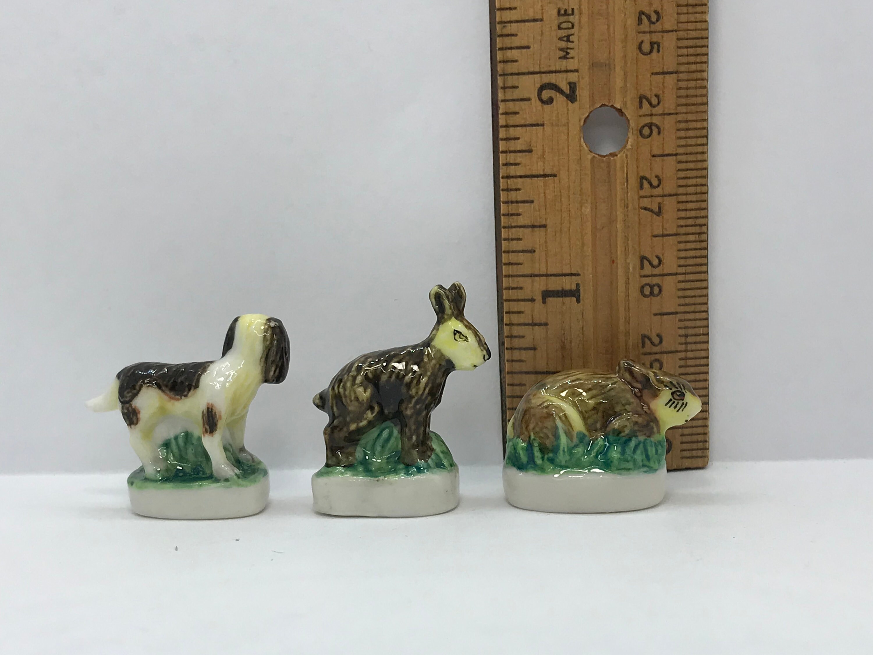 European Wildlife Forest Game Animals Hunting Dogs Deer Boar | Etsy