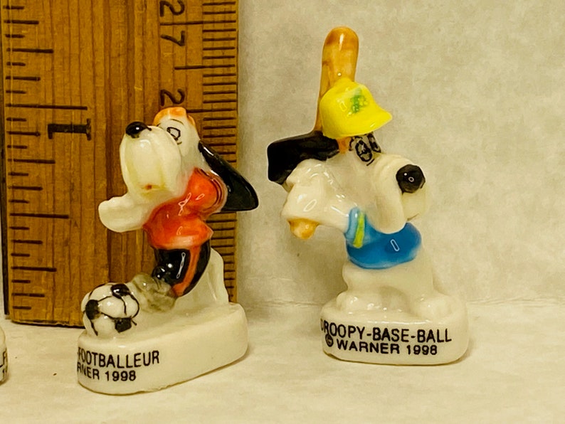 DROOPY DOG Vintage Sports Boxing Golf Soccer Baseball Costume Cartoon ...