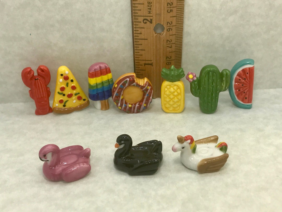 CLEARANCE Inflatable Floats Pool Toys Floaties Swan Unicorn Cactus ...