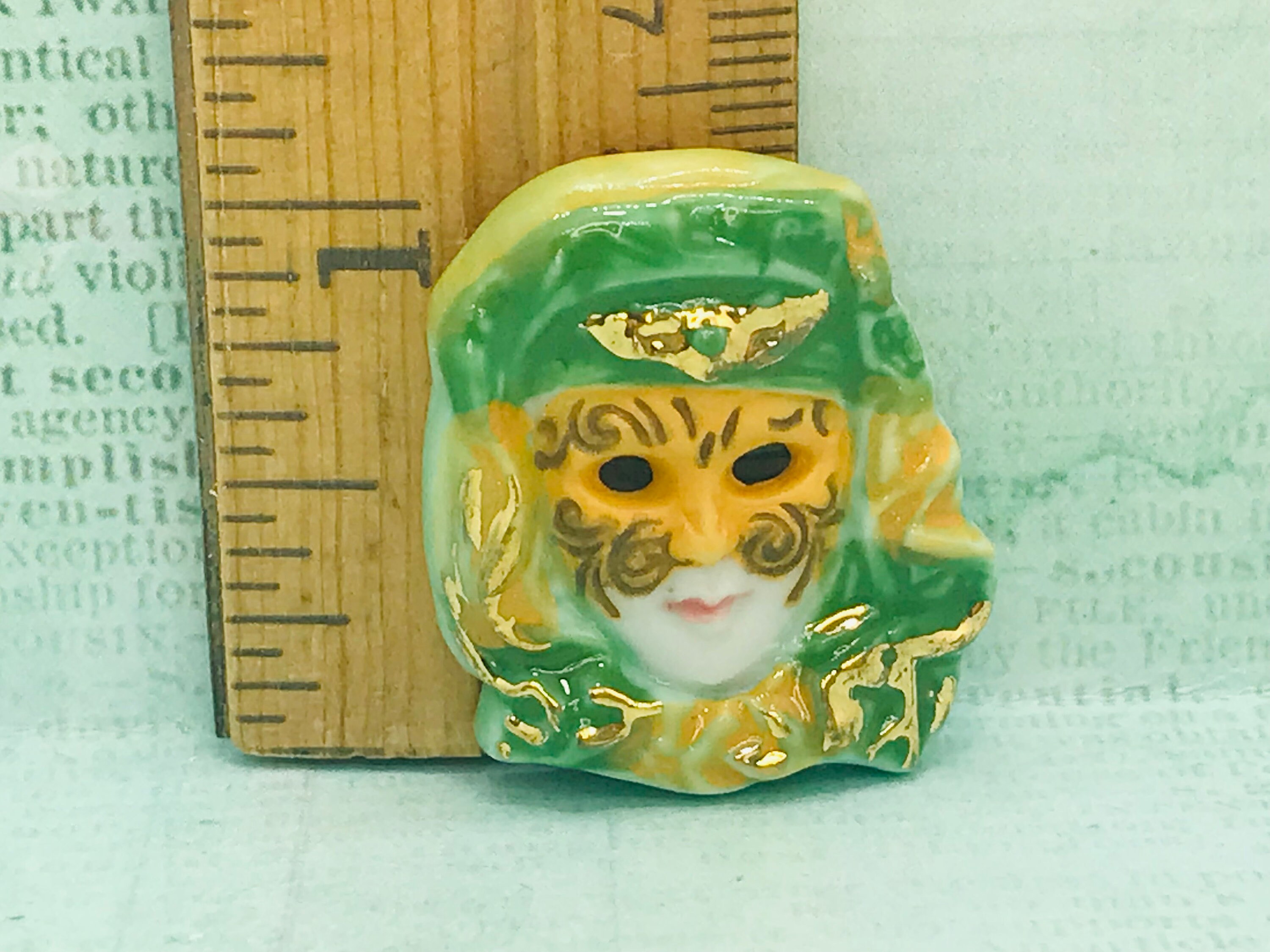 VENETIAN Party MASK Carnival Mardi Gras Parade Masks Italian | Etsy