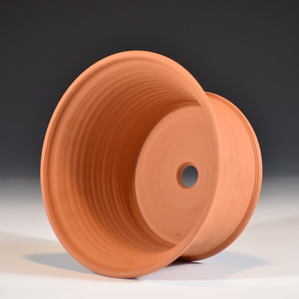 Aged Terracotta Pots - Etsy