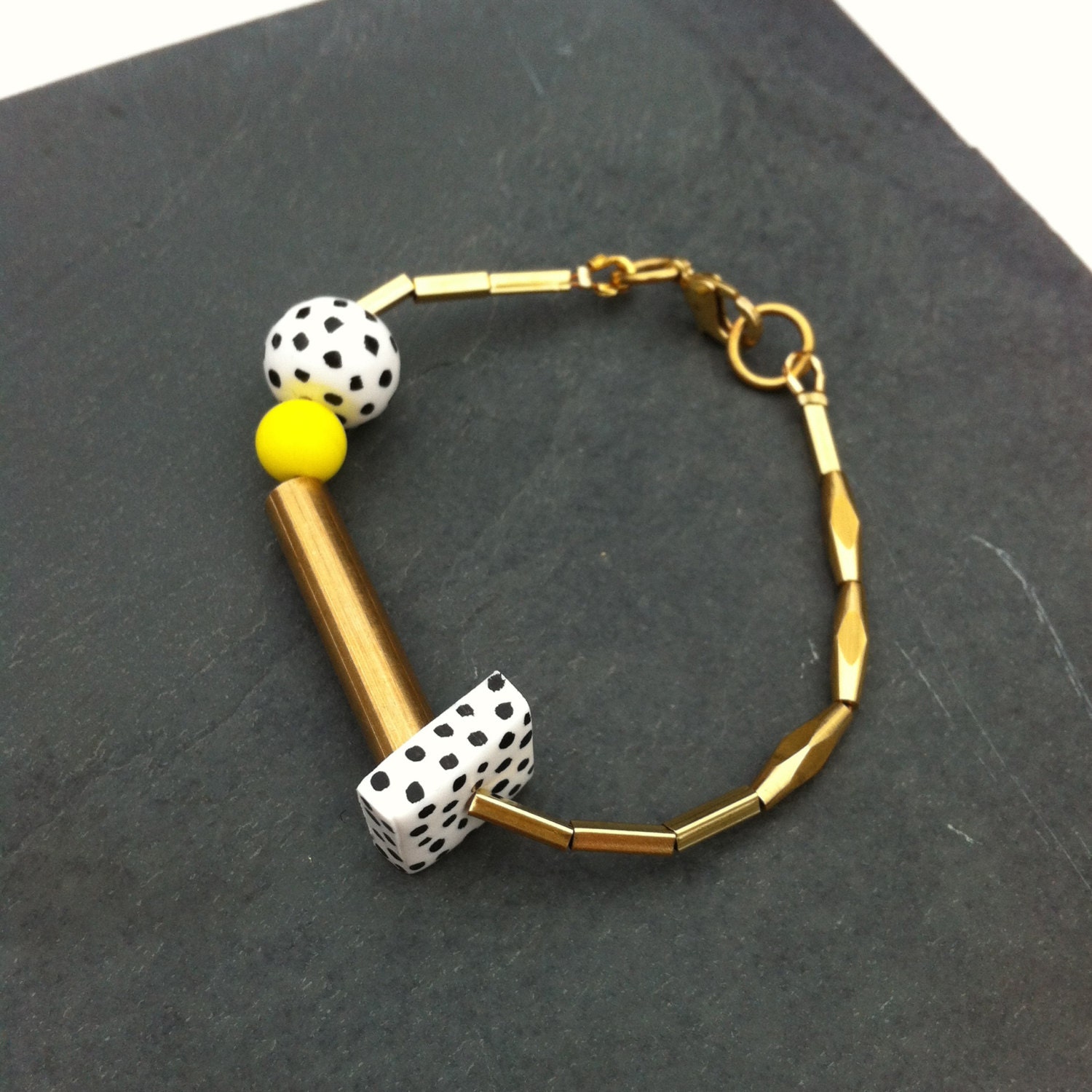 Going Dotty Bracelet - Etsy
