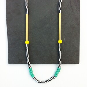 Memphis Necklace - Etsy