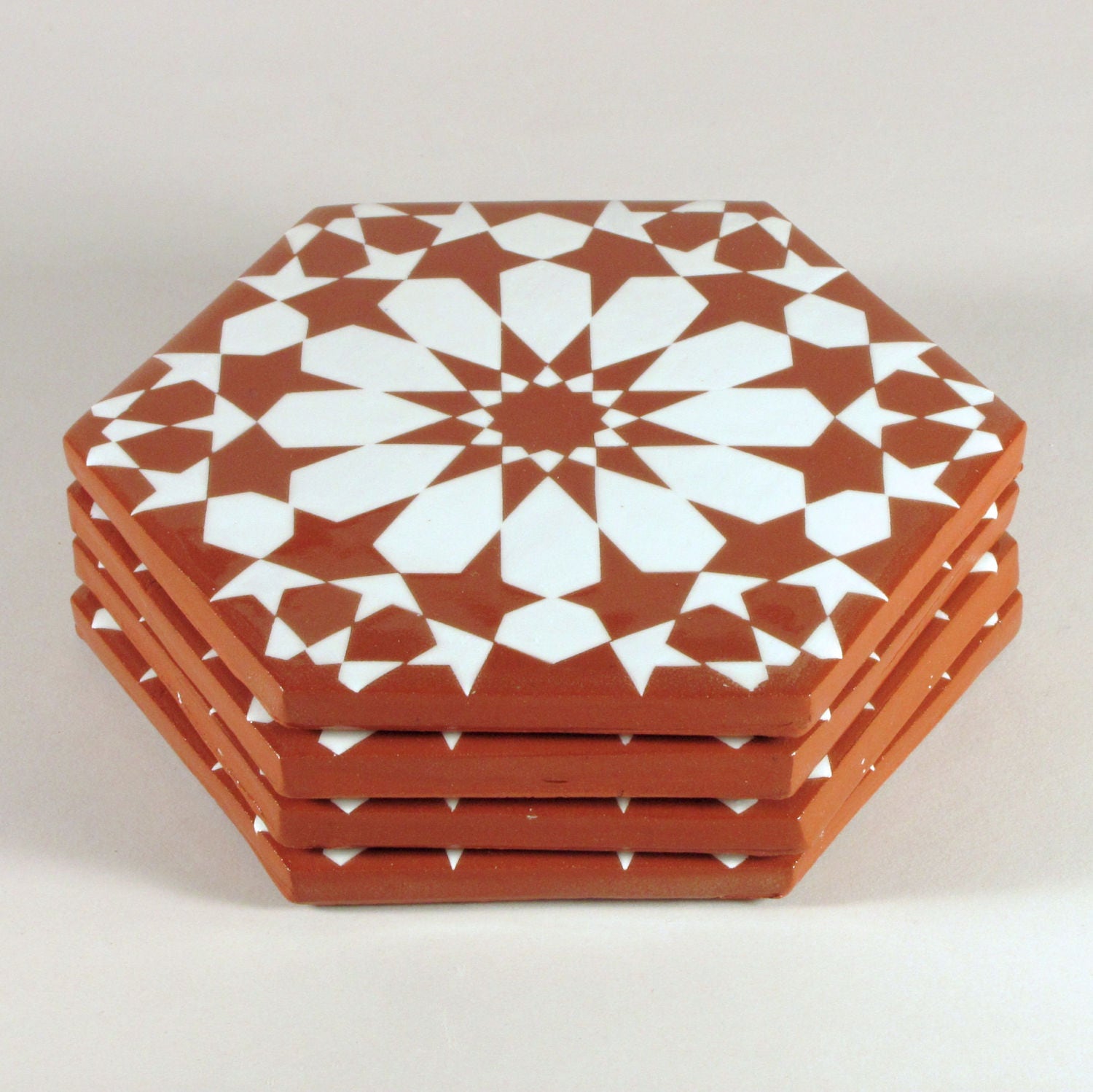 Moroccan Terracotta Tiles | Moroccan Concrete – QPZO