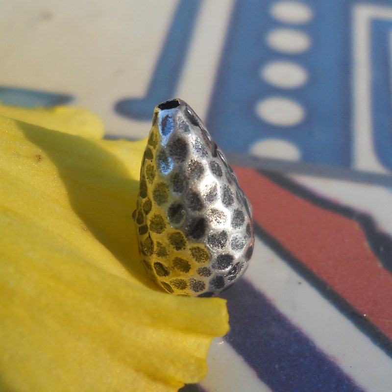 Tear Drop Beads - Etsy