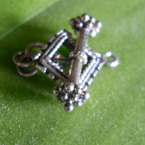 Small Toggle With Toggle Bar and Extender Chain, TL113L, Size: 16 Mm X ...