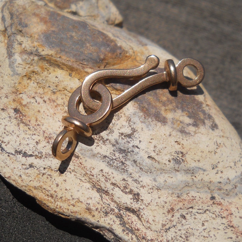Bronze Clasp - Etsy