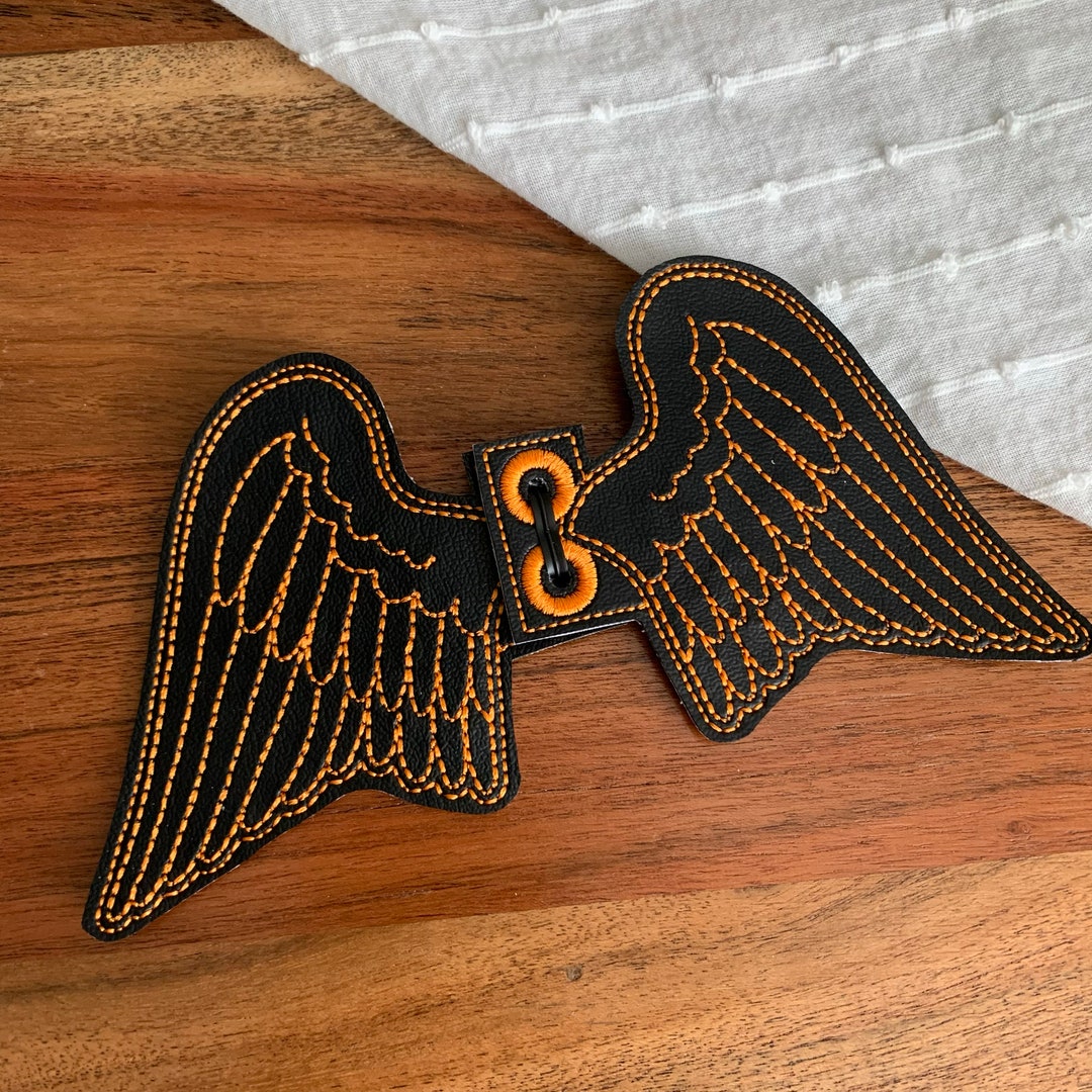Shoe Wings Angel Wings Raven Wings Boot Wings Skate Wings - Etsy