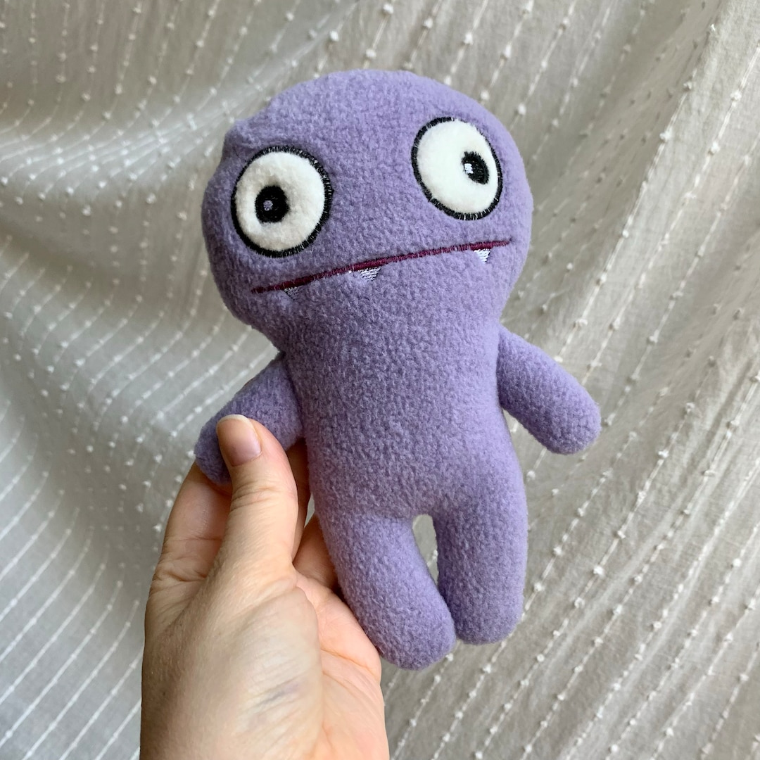 Colorful Plushie - Etsy