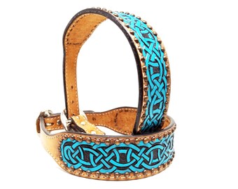 Celtic Dog Collar | Etsy