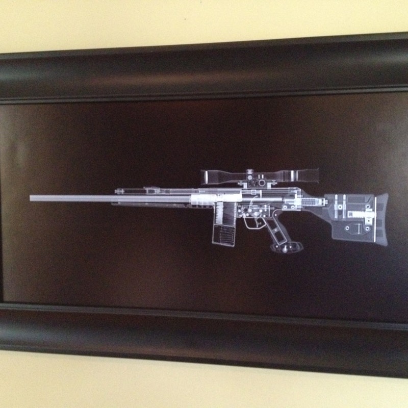 XrayGunPrints - Etsy