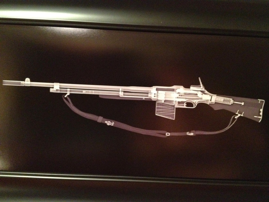 Browning Automatic Rifle