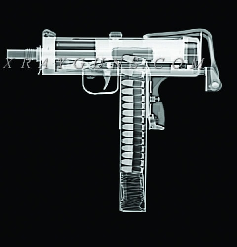 Mac 11 Gun