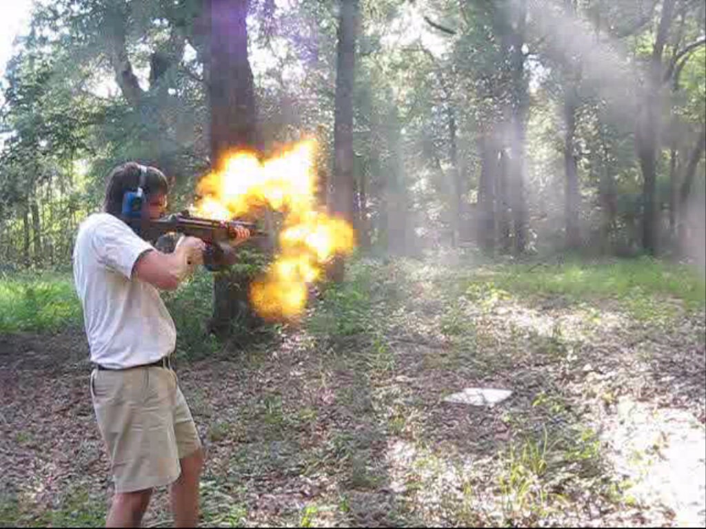 HK 51 Machine Gun CAT Scan Gun Print Ready to Frame - Etsy