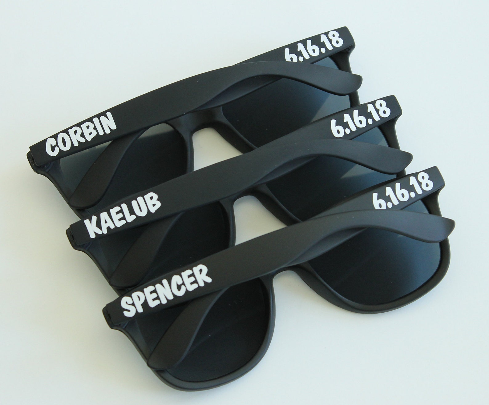 Personalized Sunglasses, Custom Wedding Favor, Bachelor Gifts ...