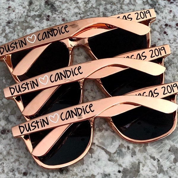 Custom Sunglasses - Etsy