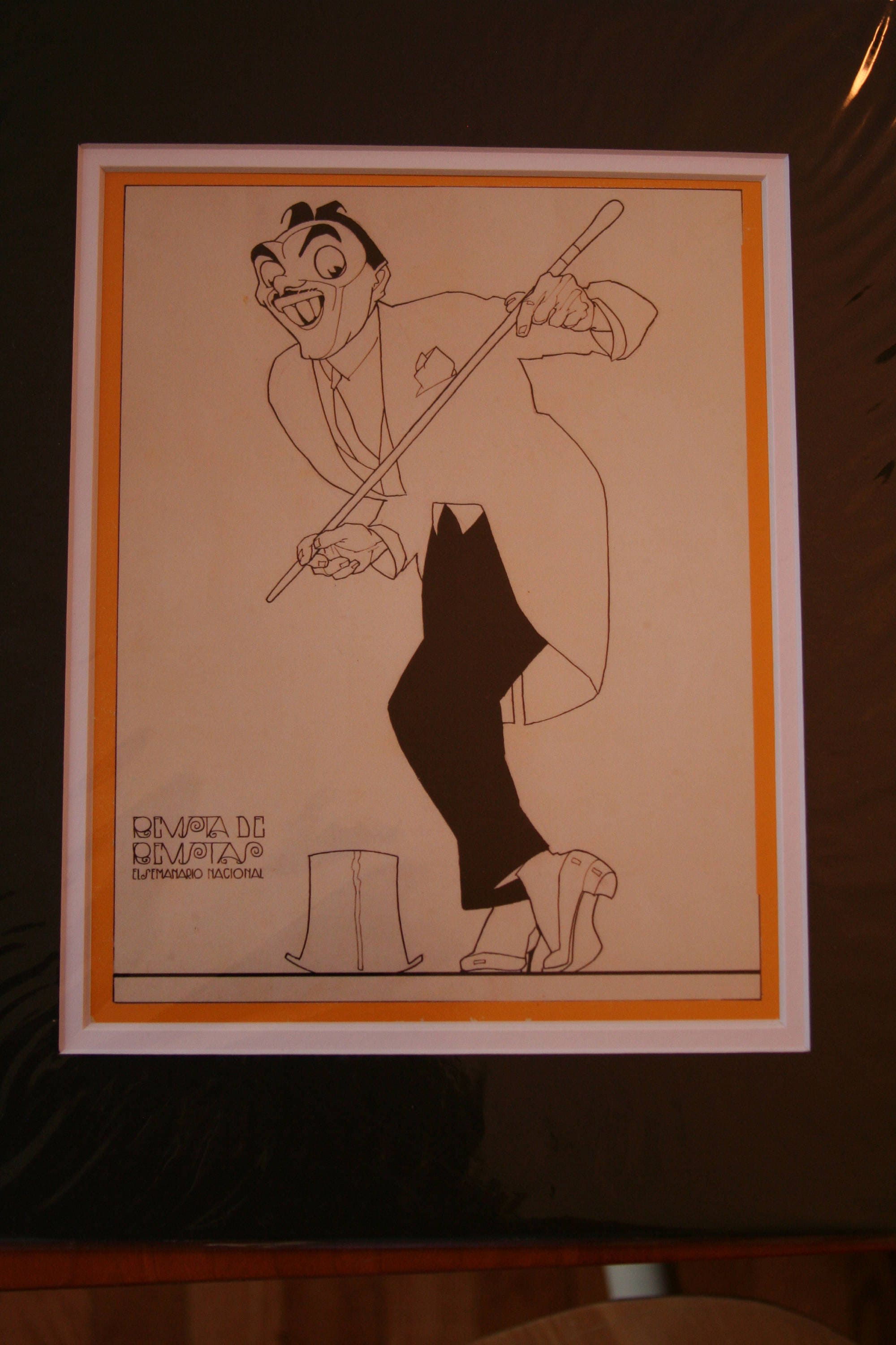 Cab Calloway by Ernesto Garcia el Chango Cabral Digital Print the Cover ...