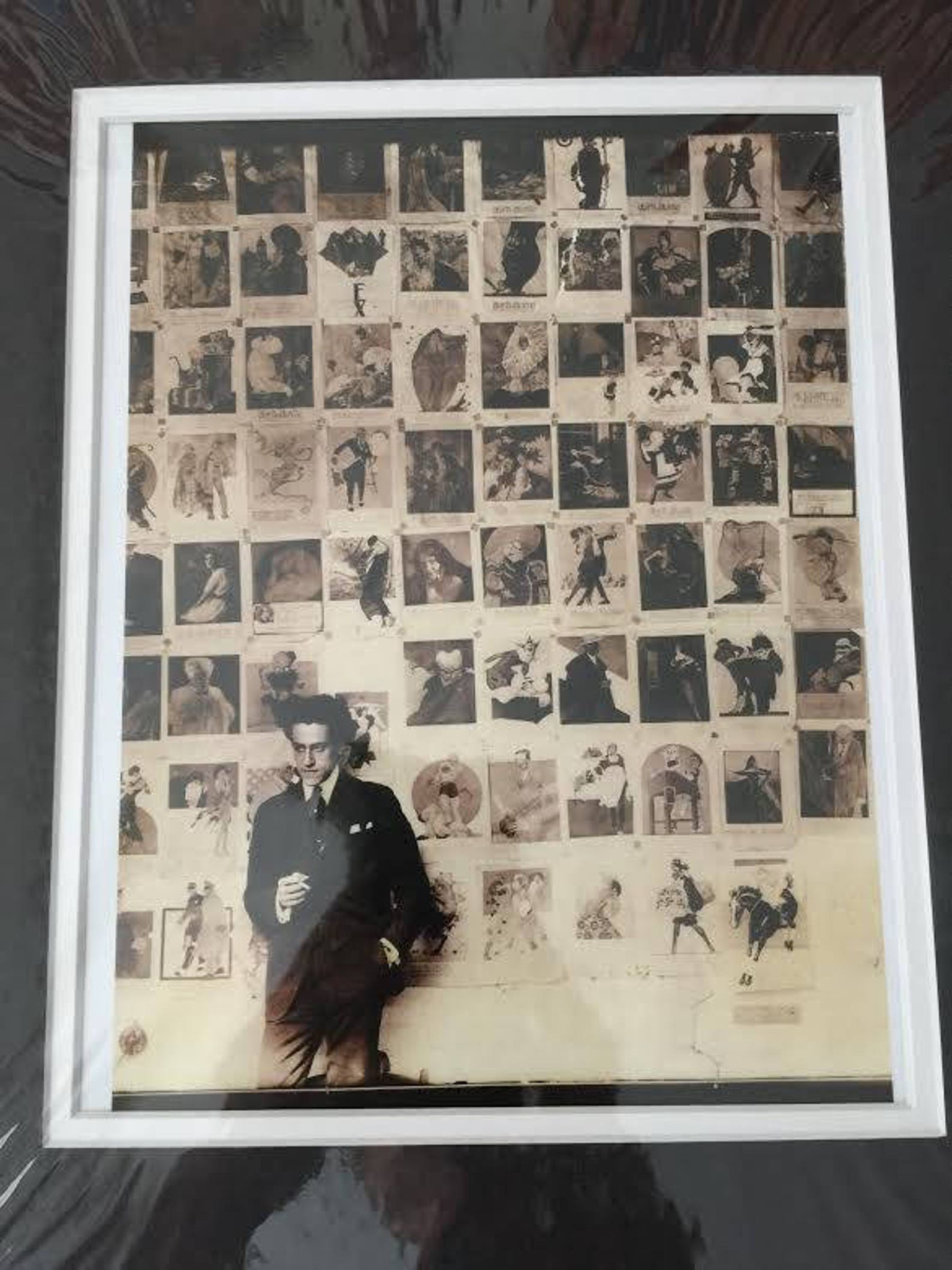 Ernesto Garcia Cabral - Great Mexican Artist - Digital Print of ...