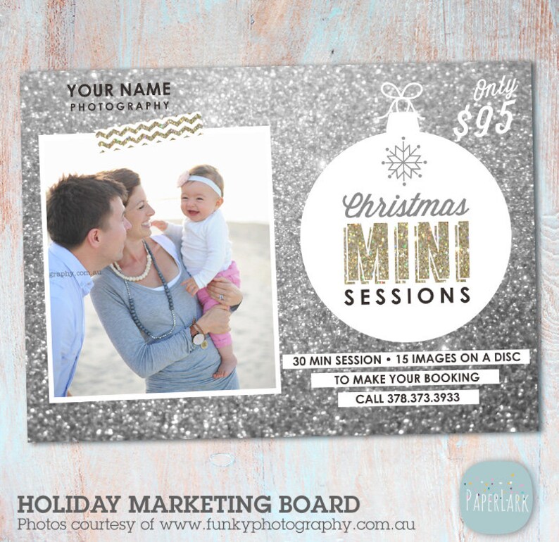 Christmas Bundle, Christmas Marketing, Xmas Mini Session, Christmas ...