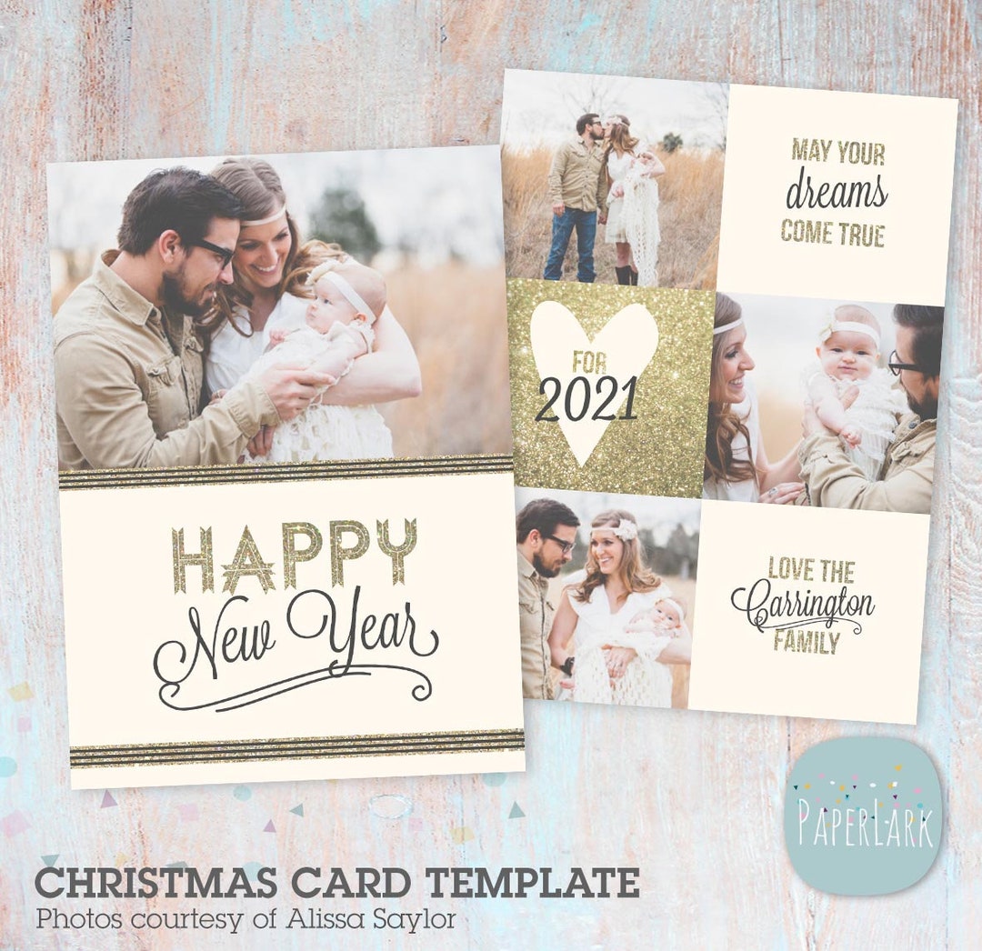 Happy New Year, Happy Holidays, Happy New Year Card, New Year Template ...