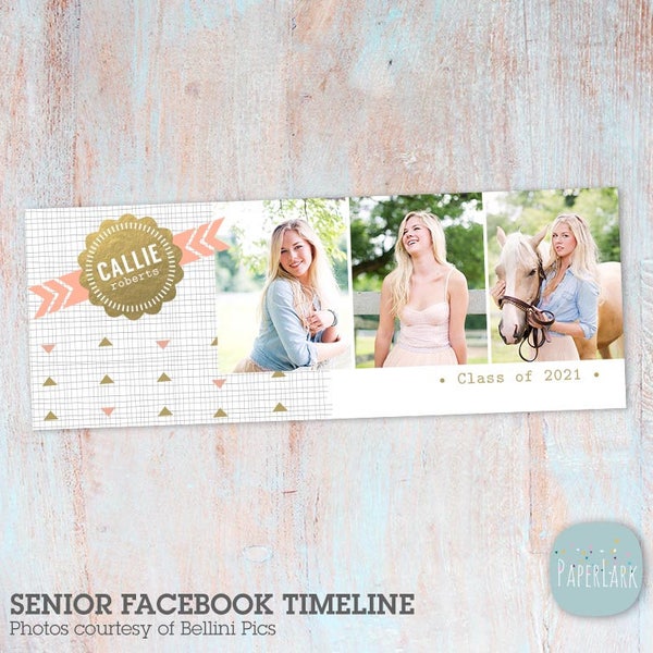Timeline Cover - Etsy