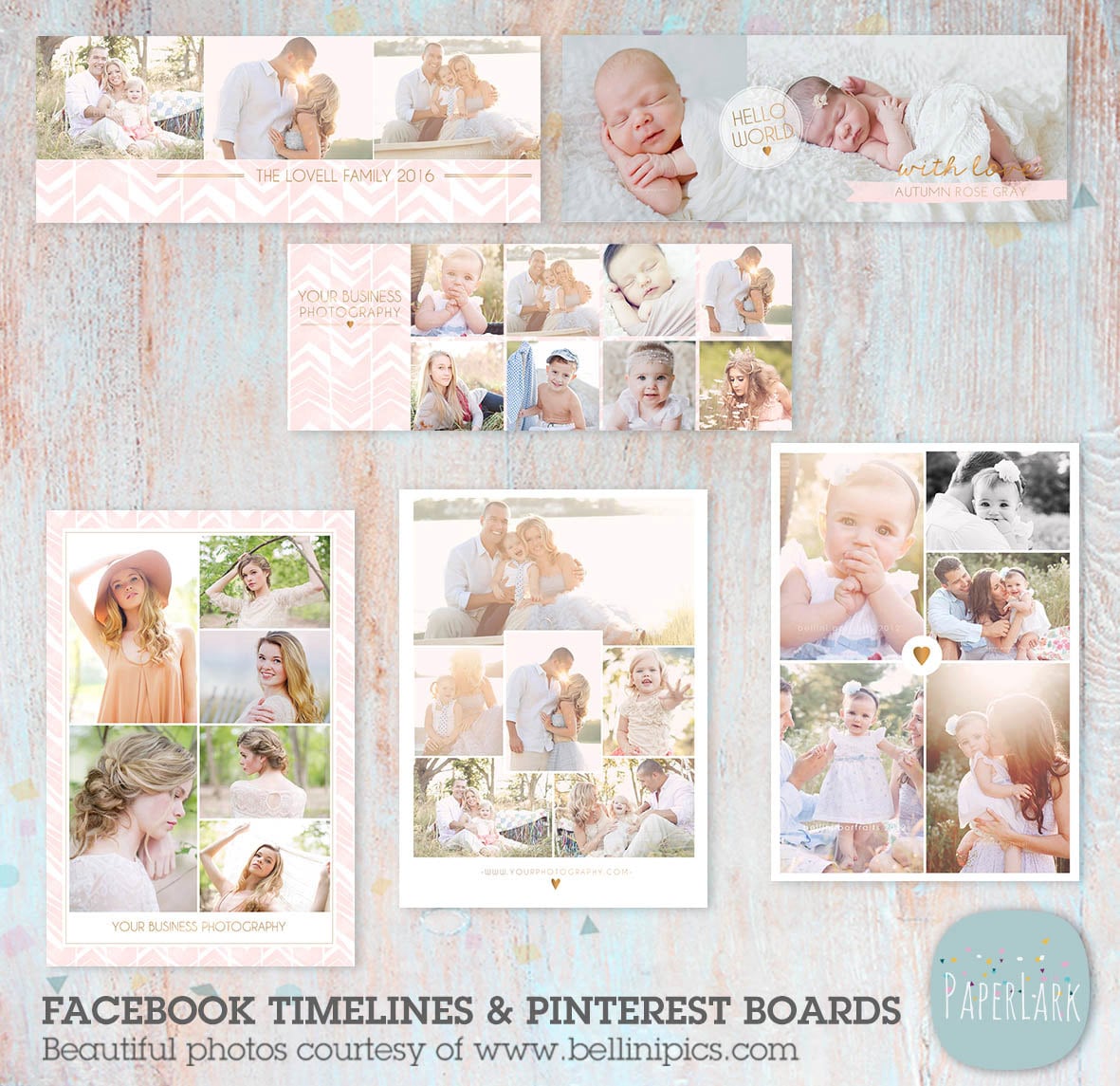 Photography Marketing Set BUNDLE and SAVE Print Online - Etsy