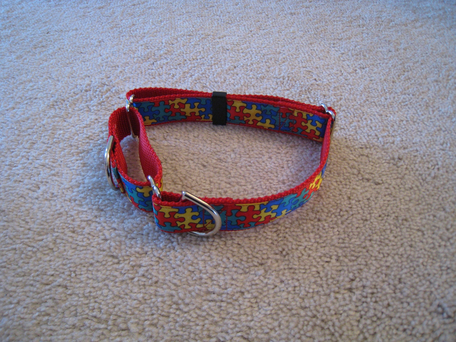 1 Autism Awareness Collar | Etsy