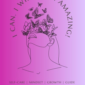 Self-care BUNDLE: Guide, Journal, & Checklist | Health | Growth Mindset ...