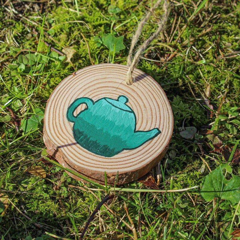 Personalized Teapot - Etsy