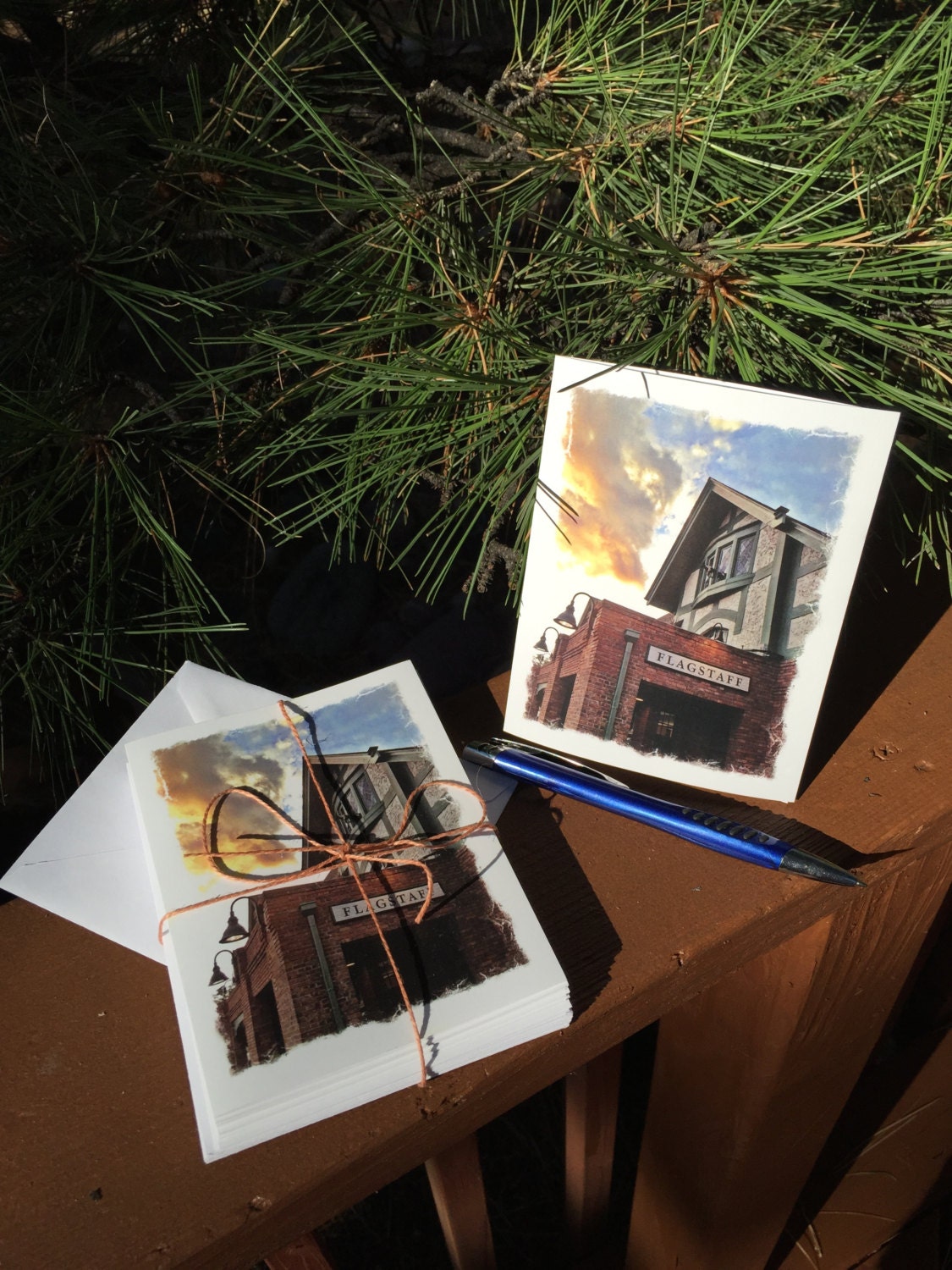 10 Notecards - Welcome Home - Etsy