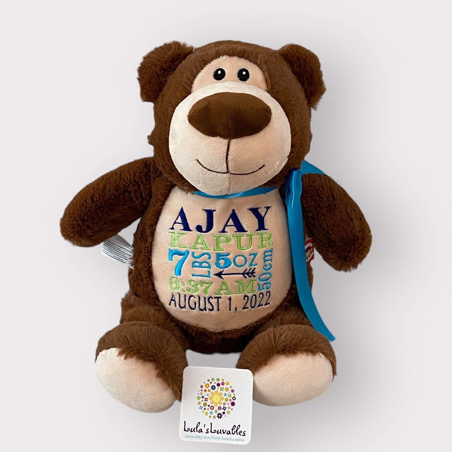 Personalized Teddy Bear Names