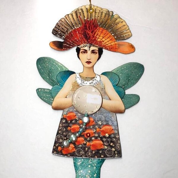 Moveable Paper Doll - Etsy