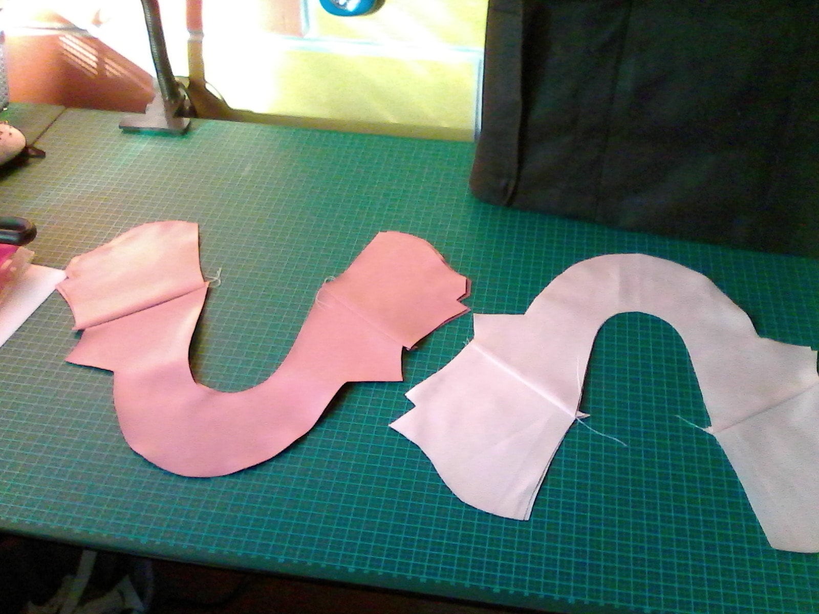 Ballet Shoes Sewing Pattern & Instructions -ballet Shoes to Make at ...