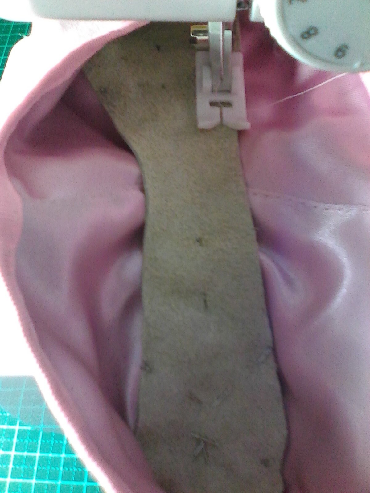 Ballet Shoes Sewing Pattern & Instructions -ballet Shoes to Make at ...