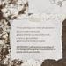 Custom Poem Print, Old Typewriter Font, Custom Poem, Framed Poem ...