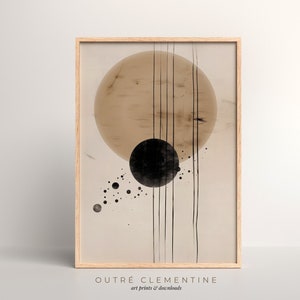 Wabi Sabi Art | Unique Japandi Digital | PRINTABLE | 300dpi | BOHO Art ...