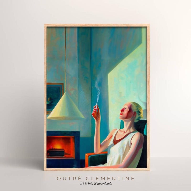 Neo Noir Art Prints - Etsy