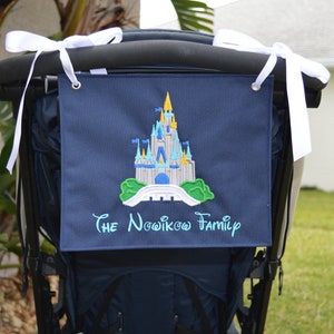 Stroller Spotter Family Banner - Etsy