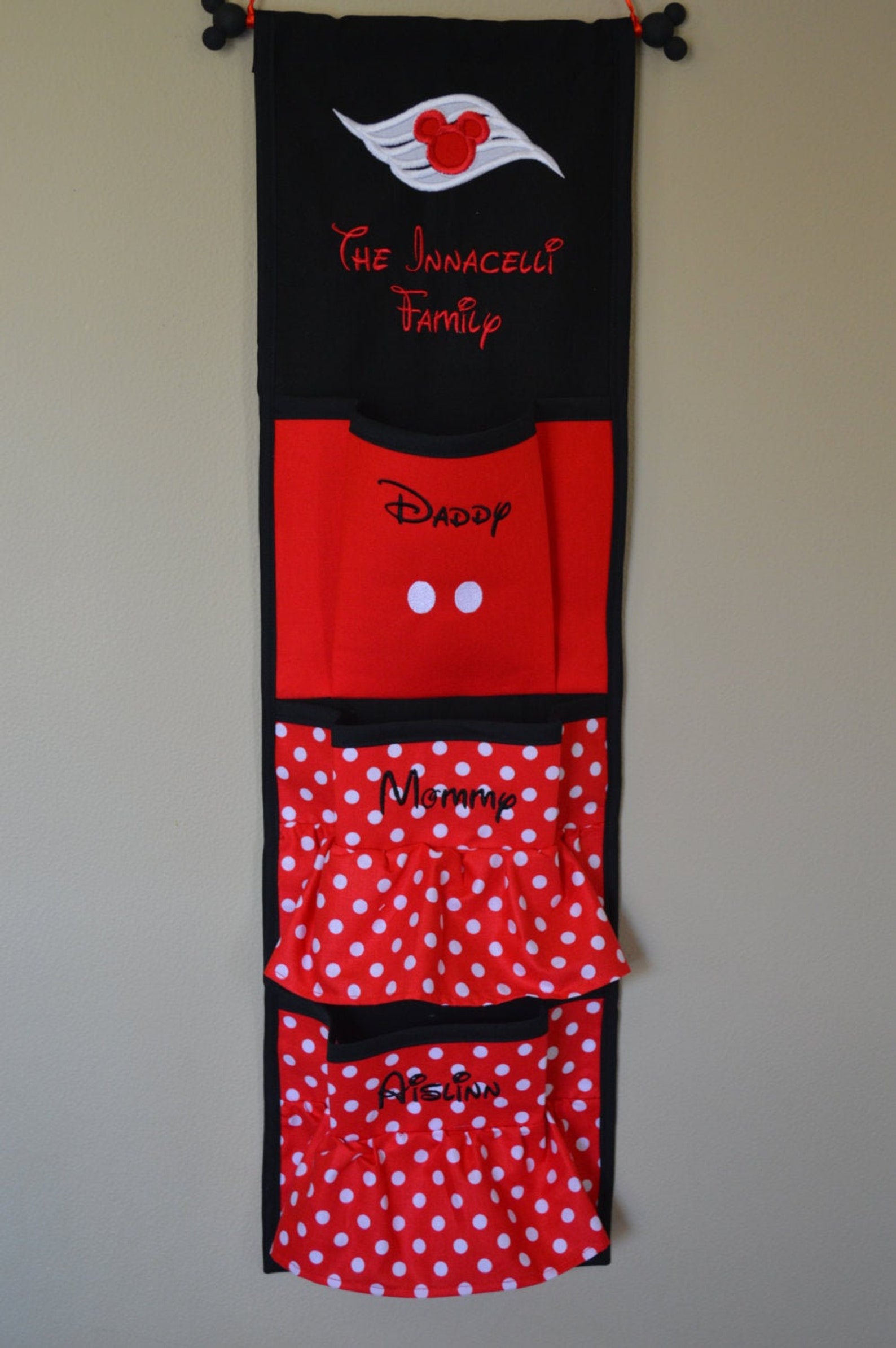 Fish Extender 1 to 5 Pockets - Etsy