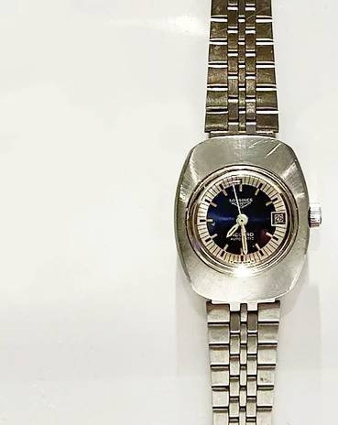 1970's Longines UFO Watch - Etsy