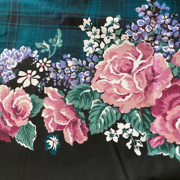 Daisy Kingdom Fabric - Etsy