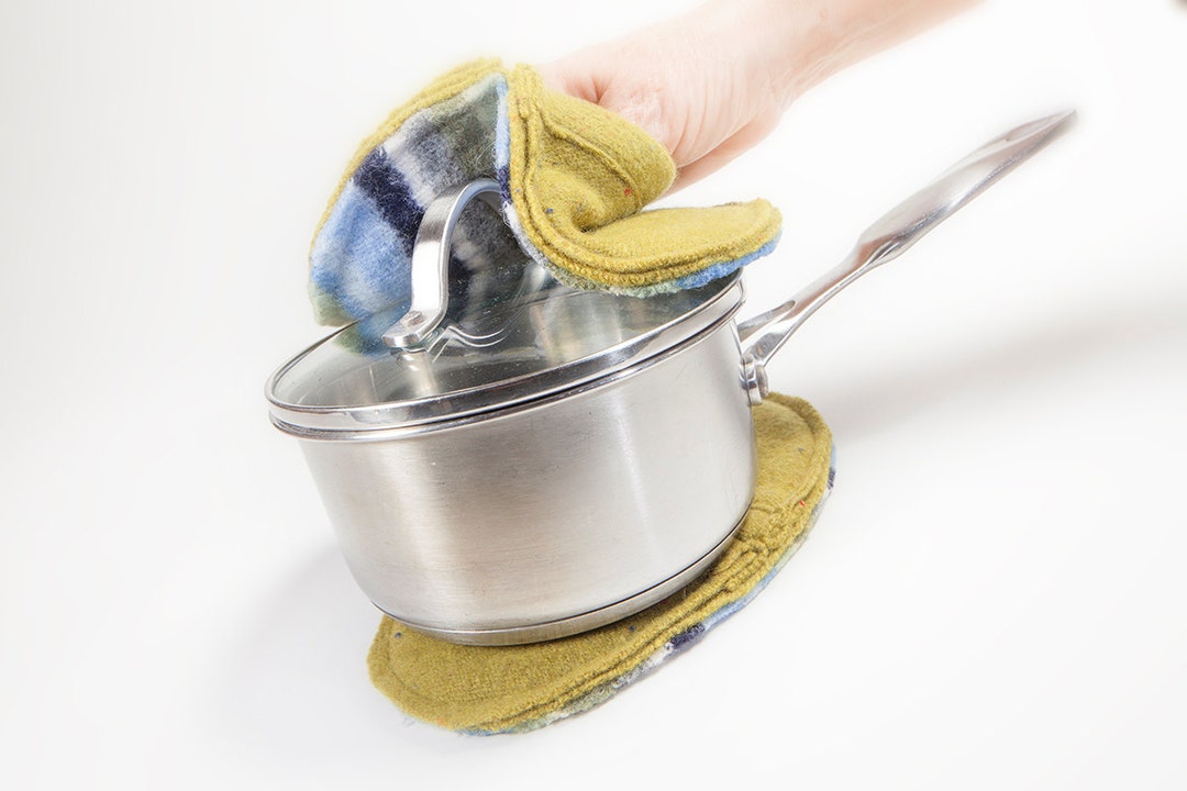 Custom: Pair Mini-mitt Pot Holders - Unique Kitchen Accessory - Many ...