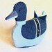 Custom: Memory Duck - Stuffed Animal Keepsake / Special Gift - Etsy