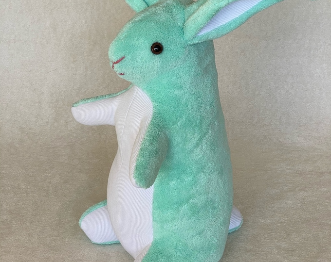 Velveteen Rabbits - Etsy